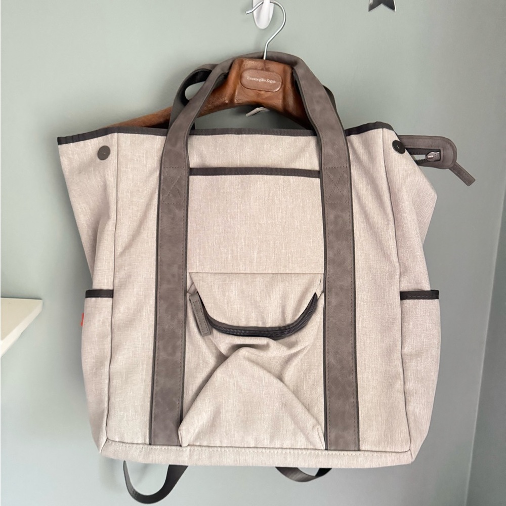 Stitch Golf Multipurpose Convertible Backpack - Gem